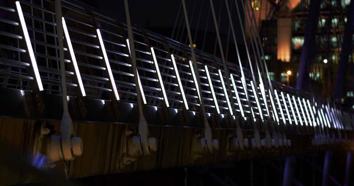 Illuminated River legacy: The Bridges | Illuminated River
