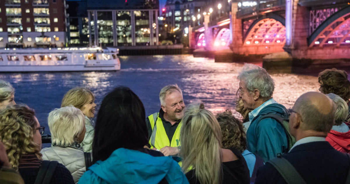 The Case for a River Thames Cultural Vision | Illuminated River
