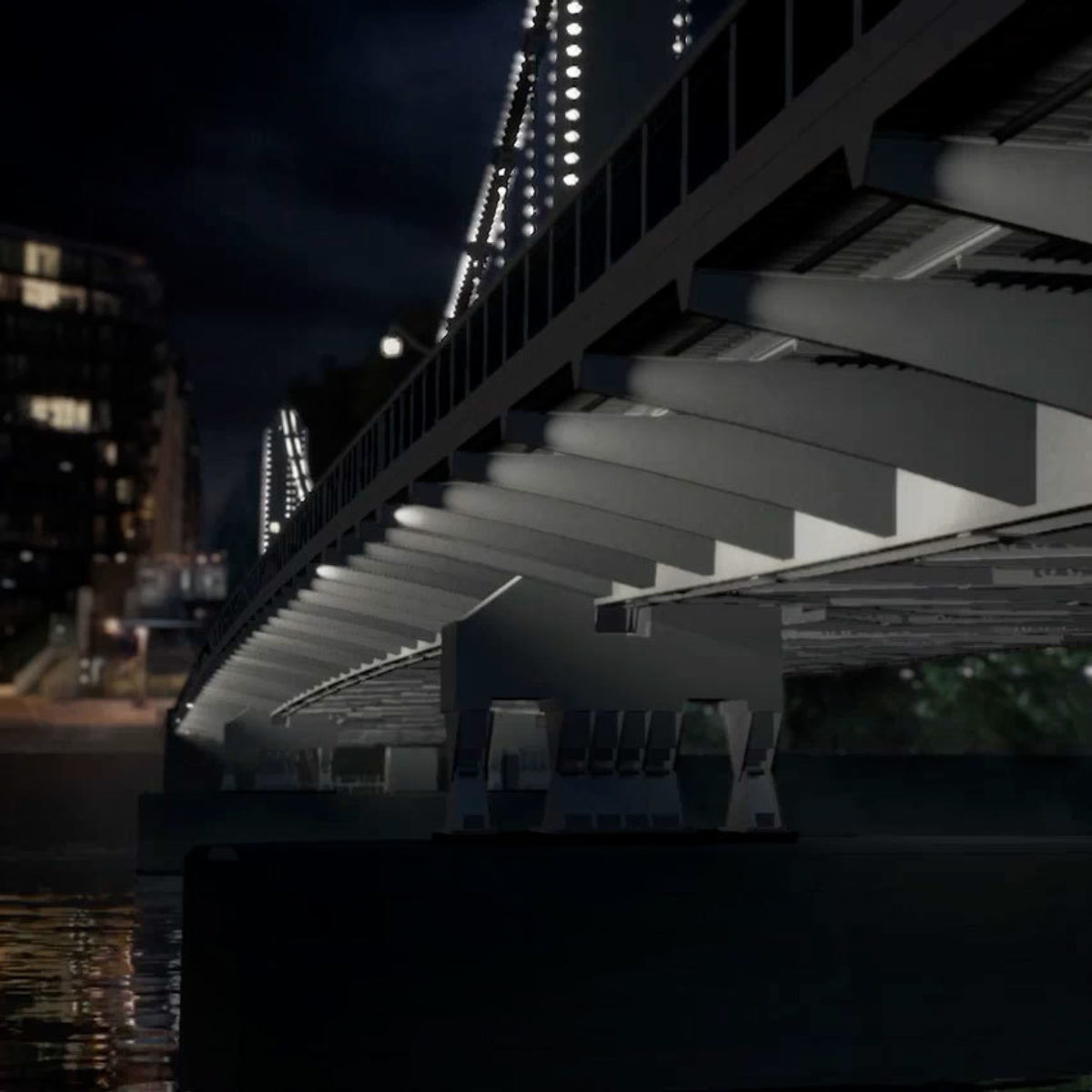 Illuminated River: A public art commission