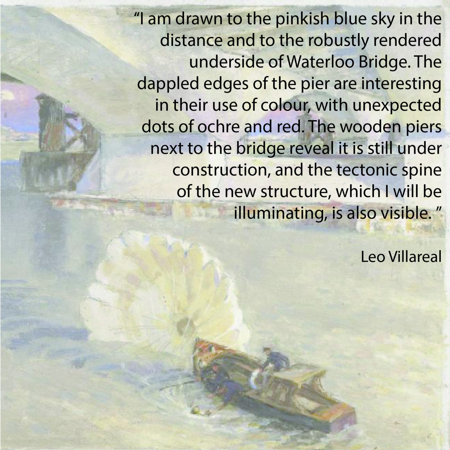 The Thames Bridges in Light and Colour, selected… | Illuminated River