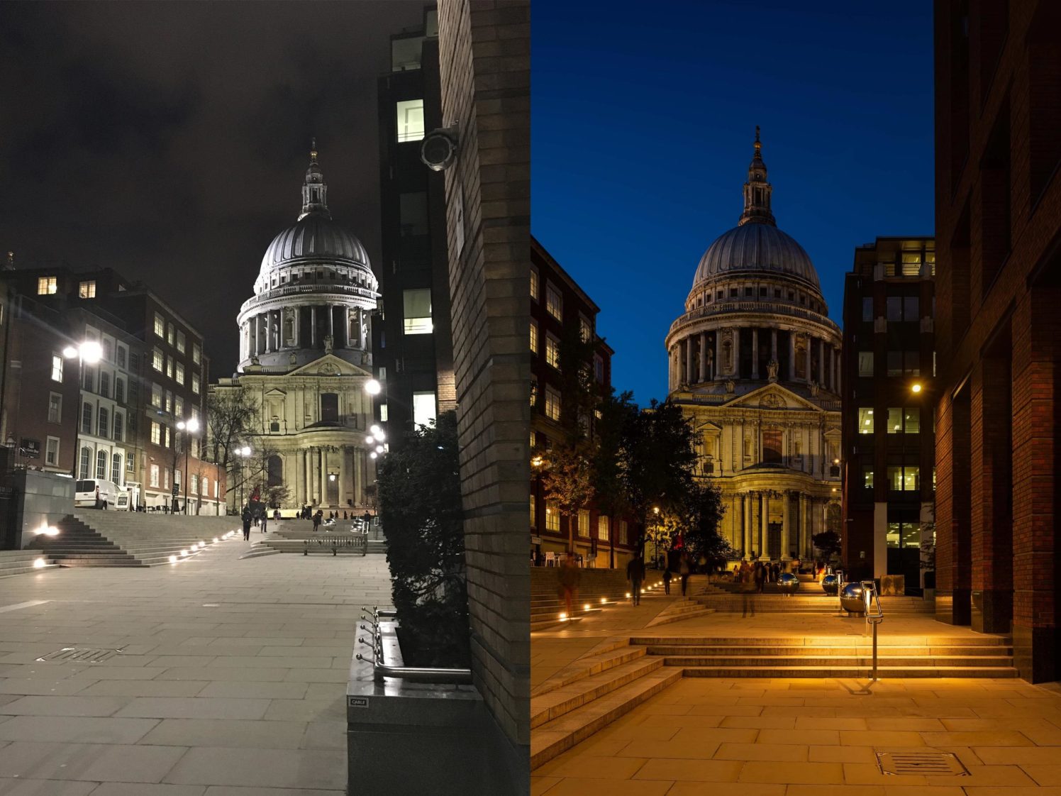 Industrial Lighting London