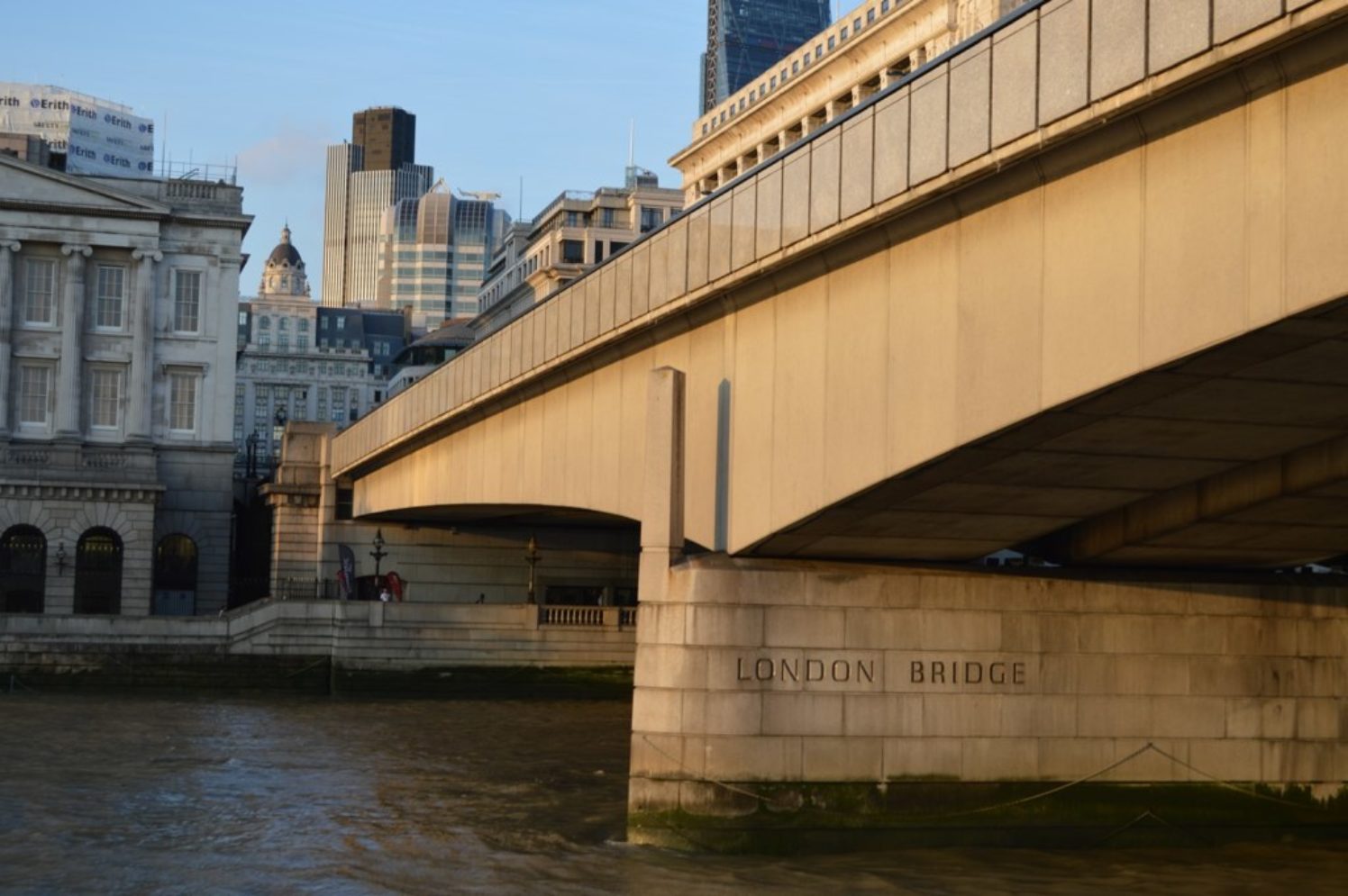 London Bridge | Illuminated River