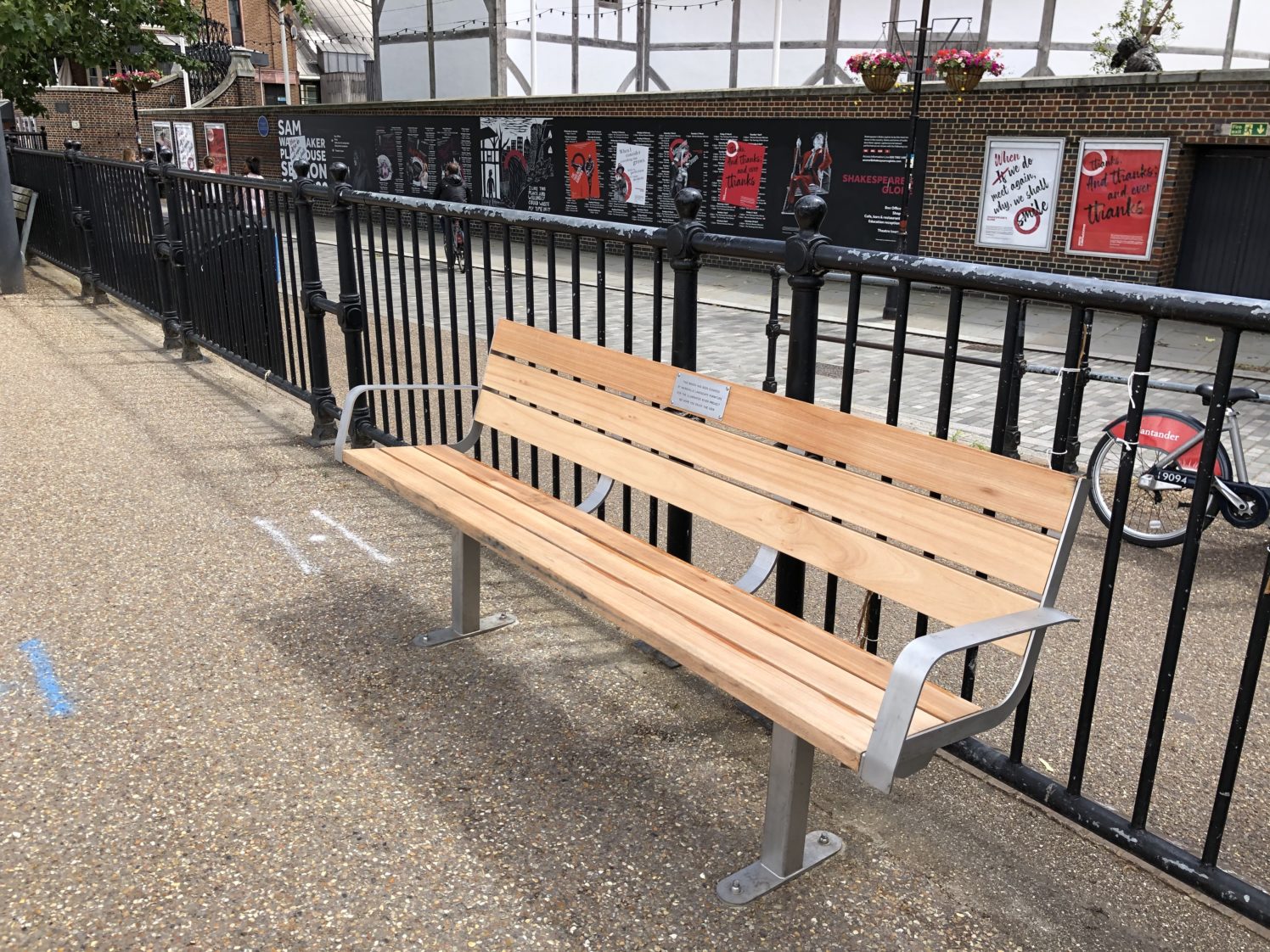 Marshalls Landscape Protection donates street… | Illuminated River