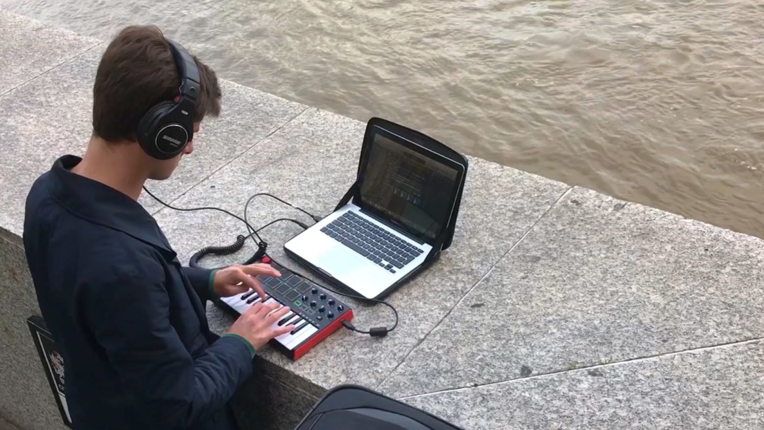 Sam Dinley: In Motion | Illuminated River