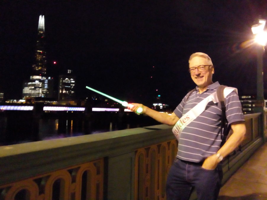 Curious stories of the Thames and its crossings:… | Illuminated River