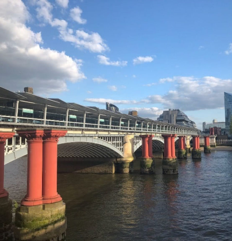 ‘Bridges are recognised as major sights and… | Illuminated River