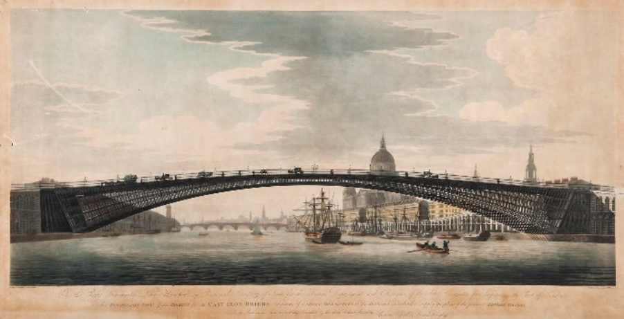 ‘Bridges are recognised as major sights and… | Illuminated River