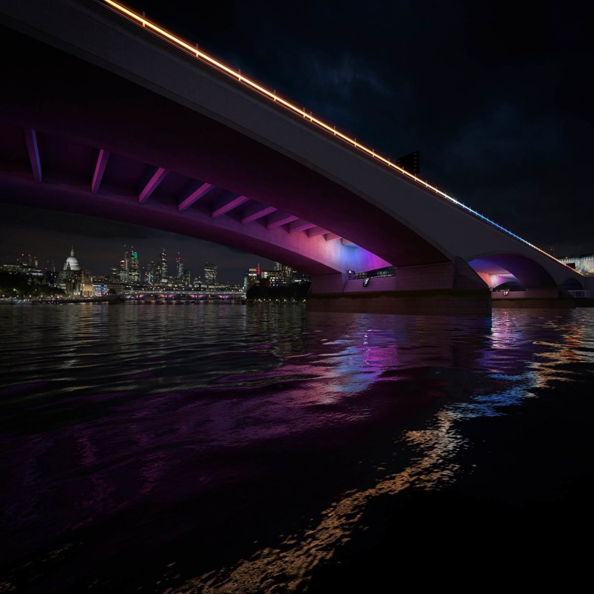Illuminated River: A public art commission