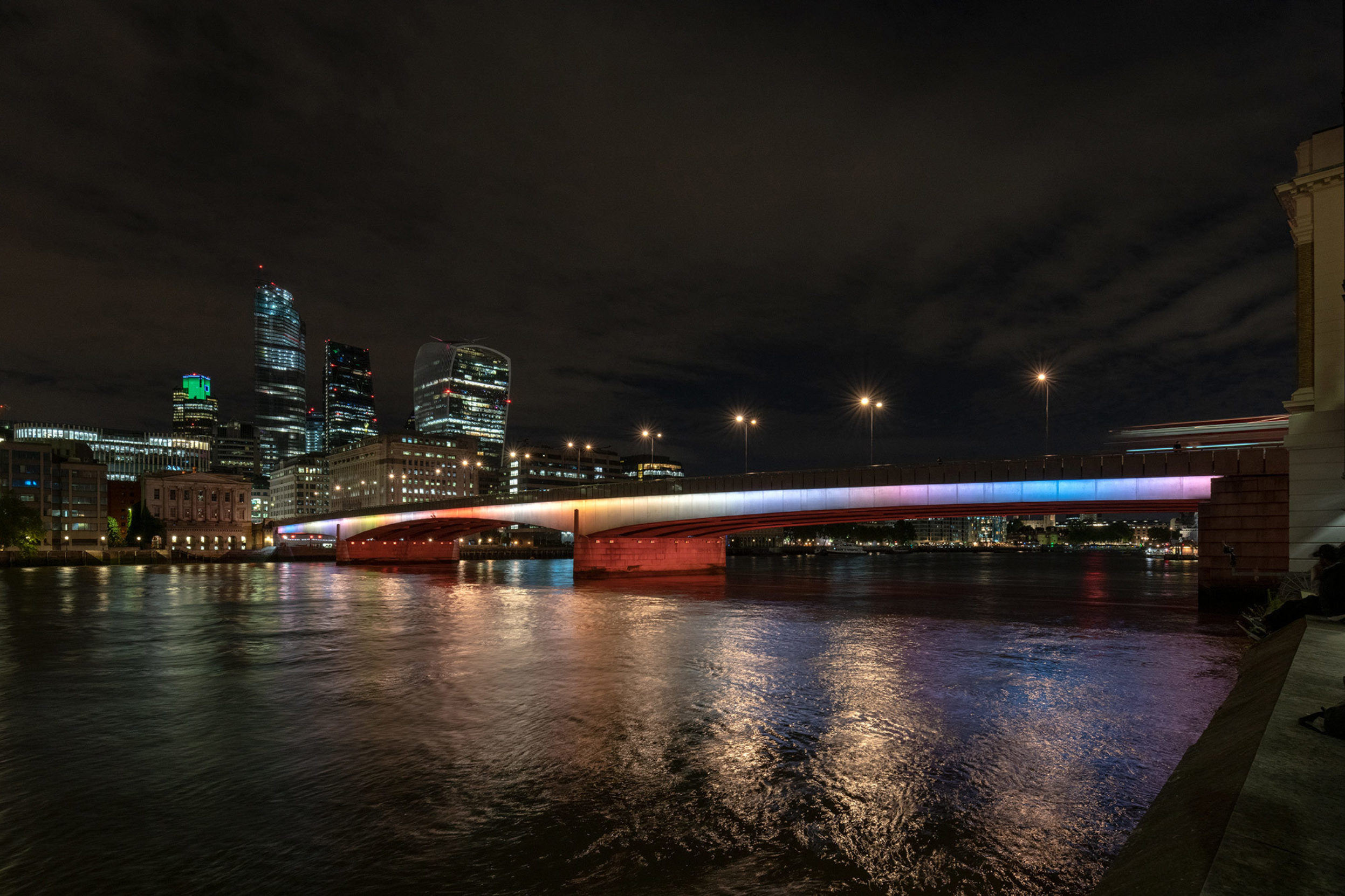 London Bridge | Illuminated River